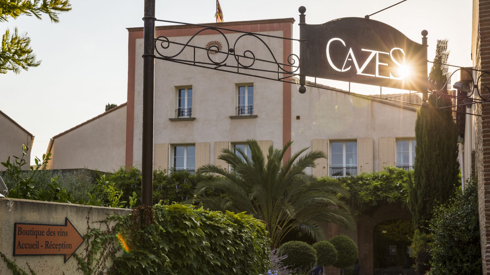 Domaine CAZES | Agena Architecture